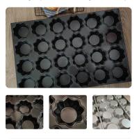 China Flower Shape Cake Pan Commercial Bakery Equipment For Kitchen for sale