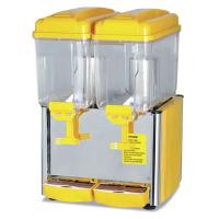 China Commercial 12L Cold Beverage Dispenser Stainless Steel Juice Dispenser 211W for sale