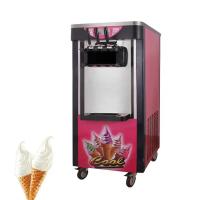 China Stainless Commercial Ice Cream Maker Machine For Hotels for sale