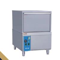 China Countertop Dishwasher 30 Baskets/H 220V Full Integrated Hotel Dishwasher for sale