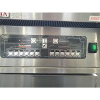 China Commercial Electric Deep Fryer 18kW 28L Stainless Steel Table Top Fryer for sale