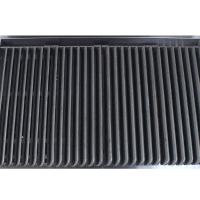 China Electric Lava Rock Grill 7.2kW 220-240V Commercial Countertop Barbecue for sale