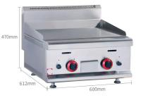 China Stainless Steel Electric Grill Pan 1500W Non Stick Cooking Surface Smokeless for sale