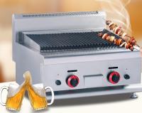 China 8.2KW 380V Commercial Panini Press Stainless Steel Sandwich Grill for Restaurant for sale