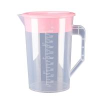 China 2200ml Food Grade PP Cold Water Kettle Hotel Amenities Iced Tea Pitcher for sale