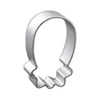 China Pineapple Shaped Cookie Cutter Stainless Steel Commercial Bakery Mold Custom Size 30000pcs MOQ for sale
