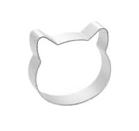 China Custom Animal Shape Cookie Cutters 1.0mm Aluminum Alloy Pastry Molds OEM for sale