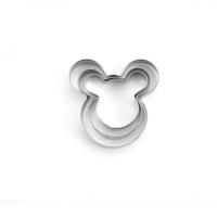 China Customized Mickey Mouse Cookie Cutter Animal Biscuit Cutter for sale