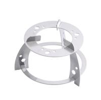 China Portable Camping Stove Windproof Gas Burner 1300C Piezo Ignition 42.5g for sale