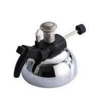 China Portable Camping Stove Windproof Gas Burner 1300C Piezo Ignition 42.5g for sale