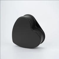 China Hard Anodized Aluminum Alloy Heart Shaped Cake Mold Nonstick 4 6 8 10 Inch Baking Pan for sale