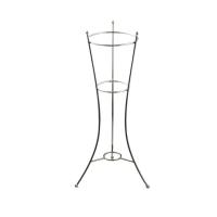 China SS304 Champagne Ice Bucket With Stand D250H750 mm for Hotel Bar Coffee Equipment for sale