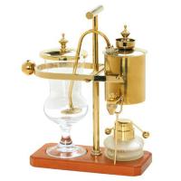 China Stainless Glass Syphon Coffee Maker 304 Siphon Coffee Brewer 600ml for sale