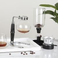 China Household Balance Siphon Coffee Maker Tabletop Coffee Siphon for sale