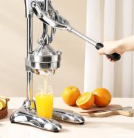 China Manual Heavy Duty Pomegranate Juicer Press Squeezer For Home for sale