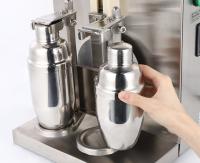 China Two Cups Boba Mixer Milk Tea Shaking Machine For Home Restaurant for sale