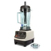 China Waterproof Foldable Commercial Ice Blender Mixer Machine 2000CC Capacity for sale
