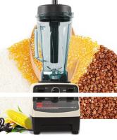China Waterproof Foldable Commercial Ice Blender Mixer Machine 2000CC Capacity for sale