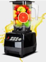 China Multi Function Blender And Mixer Home Appliances High Speed Electric Fruit Food Processor for sale