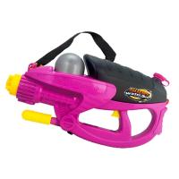 China Electric Water Gun Toy High Pressure 20m Shooting Range Large Capacity 60cm Squirt Gun for sale