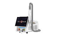 China Pico Laser Tattoo Removal Machine 532nm 755nm 1064nm Clinic Grade Picosecond Laser System for sale