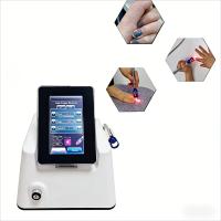 China 980nm Diode Laser Machine , Nail Fungus Laser Machine 30W With 7 Inch Touch Screen for sale