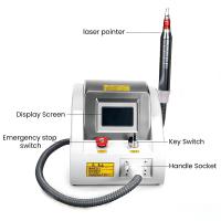 China 4 Wavelength Picosecond Laser Machine , ND YAG Pigmentation Removal Laser Machine for sale