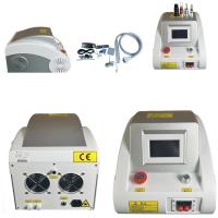 China 4 Wavelength Picosecond Laser Machine , ND YAG Pigmentation Removal Laser Machine for sale