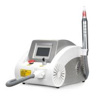 China 4 Wavelength Picosecond Laser Machine , ND YAG Pigmentation Removal Laser Machine for sale