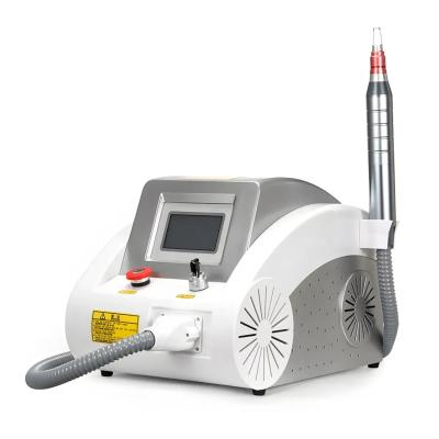 China 4 Wavelength Picosecond Laser Machine , ND YAG Pigmentation Removal Laser Machine for sale