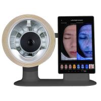 China AI Skin Analyzer Machine , Clinics Scalp Detector Machine With AI Facial / Scalp Detection for sale
