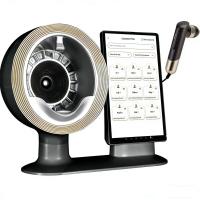 China AI Skin Analyzer Machine , Clinics Scalp Detector Machine With AI Facial / Scalp Detection for sale