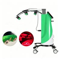 China 10D Dual Wavelength Body Slimming Laser Machine 500W For Body Shape for sale