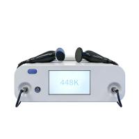 China 448kHz RF Body Contouring Machine 500W With CET / RET Dual Energy Modes for sale
