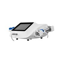 China OEM ODM Extracorporeal Shock Wave Therapy Machine 300W With 11 Interchangeable Treatment Heads for sale