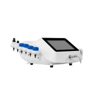 China OEM ODM Extracorporeal Shock Wave Therapy Machine 300W With 11 Interchangeable Treatment Heads for sale