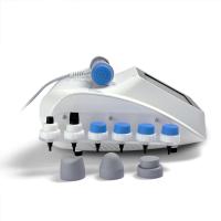China OEM ODM Extracorporeal Shock Wave Therapy Machine 300W With 11 Interchangeable Treatment Heads for sale