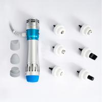 China OEM ODM Extracorporeal Shock Wave Therapy Machine 300W With 11 Interchangeable Treatment Heads for sale