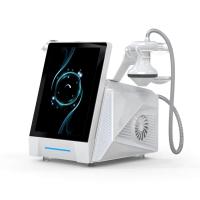 China 500W Focused Shockwave Therapy Machine 1-10Hz Frequency 0-66mm Penetration Depth for sale