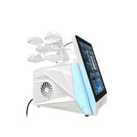 China 500W Focused Shockwave Therapy Machine 1-10Hz Frequency 0-66mm Penetration Depth for sale