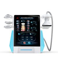 China 500W Focused Shockwave Therapy Machine 1-10Hz Frequency 0-66mm Penetration Depth for sale