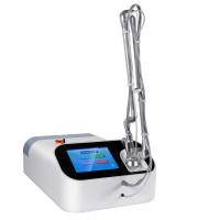 China 4D Fractional CO2 Laser Machine 60W for Skin Resurfacing / Scar Removal for sale
