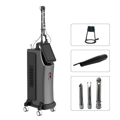 China Medical Fractional CO2 Laser Device 60W For Acne Scar Treatment / Skin Rejuvenation for sale