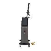 China Medical Fractional CO2 Laser Device 60W For Acne Scar Treatment / Skin Rejuvenation for sale