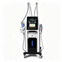 China Endosphere Roller Body Sculpting Machine 800W For Cellulite Reduction for sale