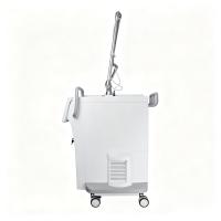 China Beauty Salon 60W Fractional CO2 Laser System , 10.6um Laser Skin Rejuvenation Machine for sale