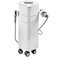 China 8D Inner Ball Roller Body Sculpting Machine For Lymphatic Drainage / Cellulite Reduction for sale