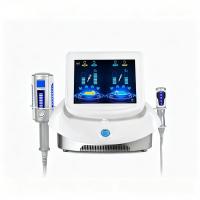 China Portable Inner Ball Roller Body Contouring Machine 1200rpm 300W With Interchangeable Rollers for sale
