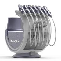 China 7 In 1 Hydrafacial Machine , IceBlue Hydra Facial Machine For Beauty Salons for sale