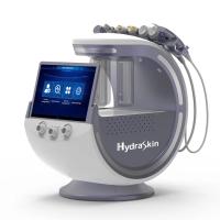 China 7 In 1 Hydrafacial Machine , IceBlue Hydra Facial Machine For Beauty Salons for sale